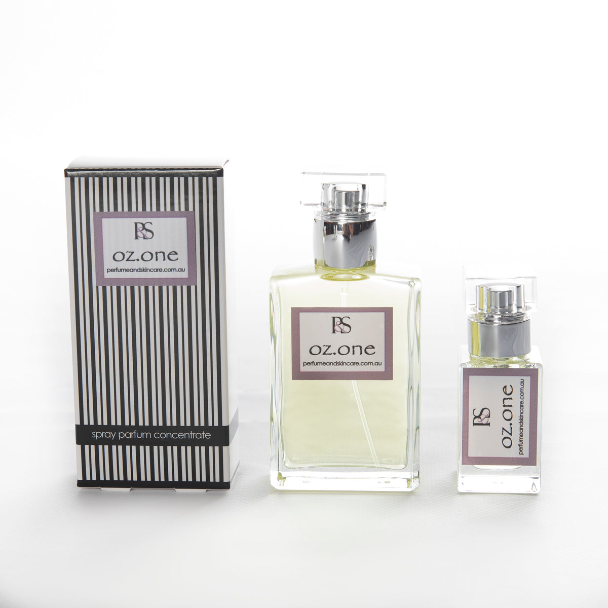 Oz.One – The Perfume & Skincare Company ...
