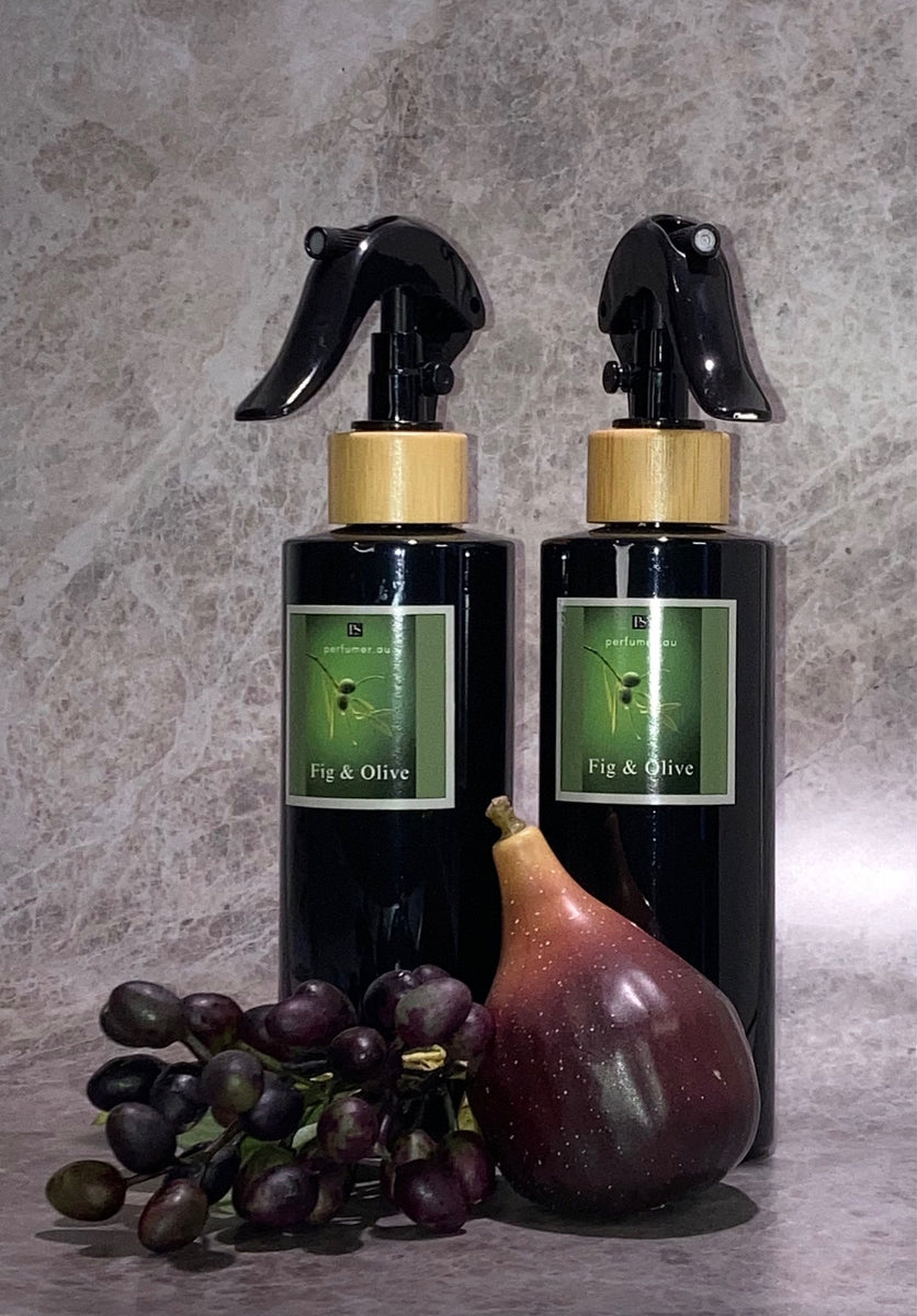 Fig & Olive Room Spray - 240ml – The Perfume & Skincare Company ...