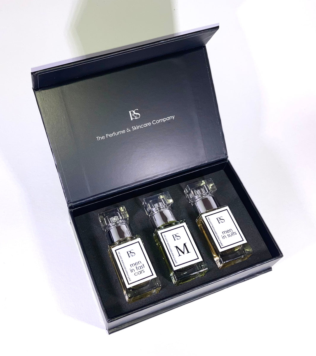 Trois Parfum ... a boxed collection of three 15ml perfumes – The ...